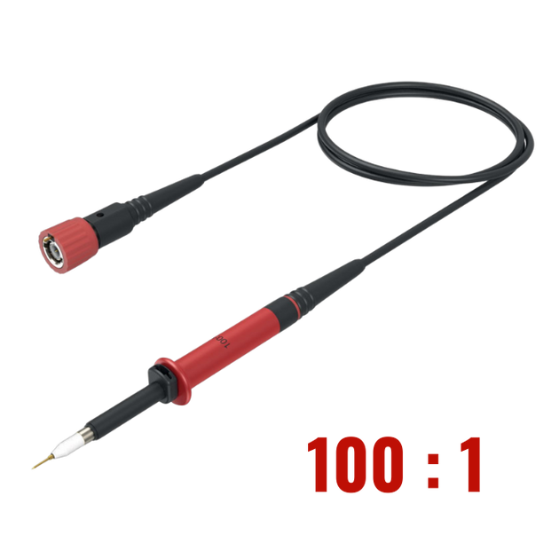 HV Probe for OMICRON Lab Bode 100 – 2000V Peak Input | PMK America Corporation