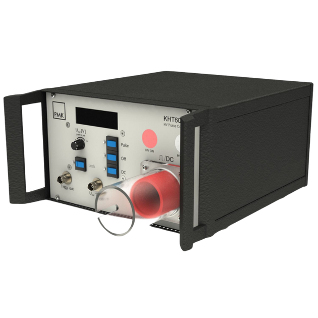KHT 6000C probe calibration generator, +500V to +6000V, square wave, a | PMK America Corporation