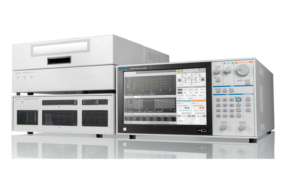 Static vs. Dynamic Testing of IGBTs — From Curve Tracers to Double-Pul ...