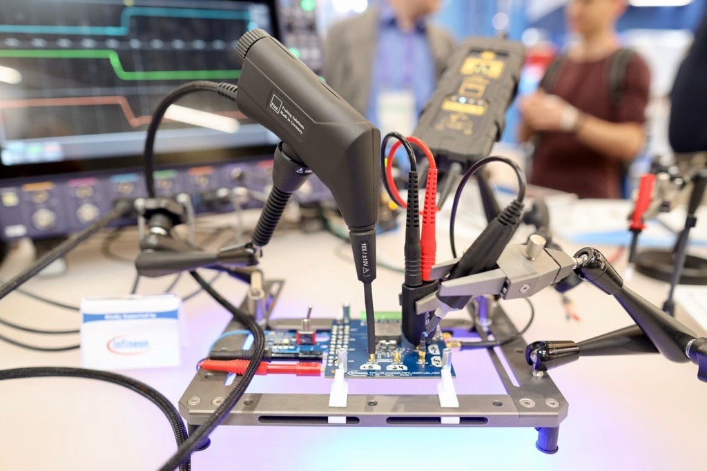 Using MMCX & Square Pin Connectors with PMK FireFly® Probes | PMK ...
