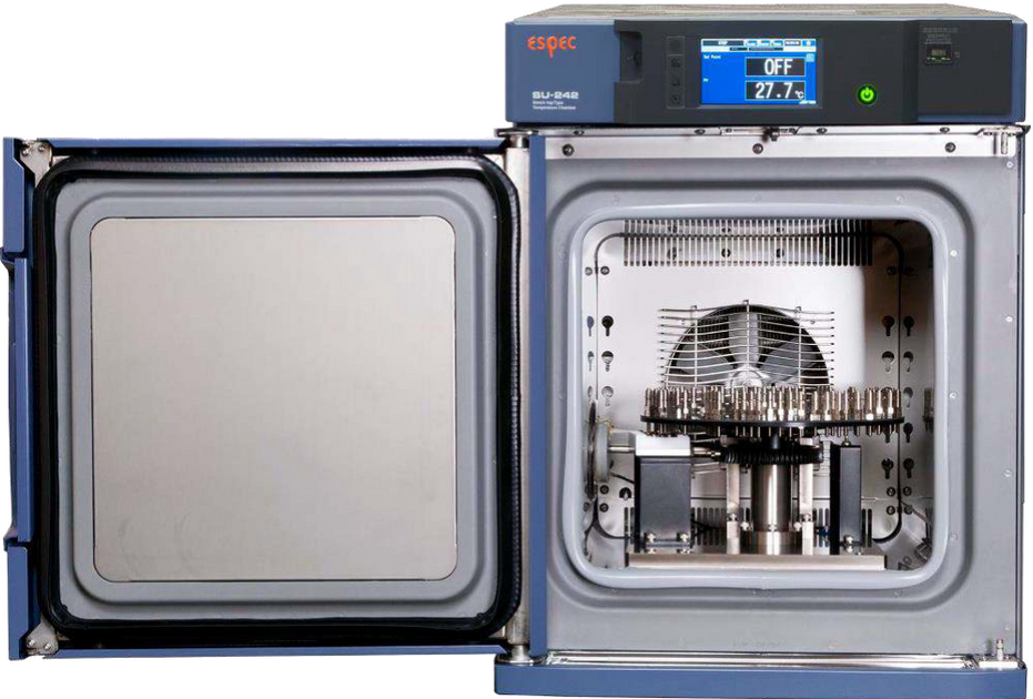B-H Analyzer Temperature scanner system | PMK America Corporation