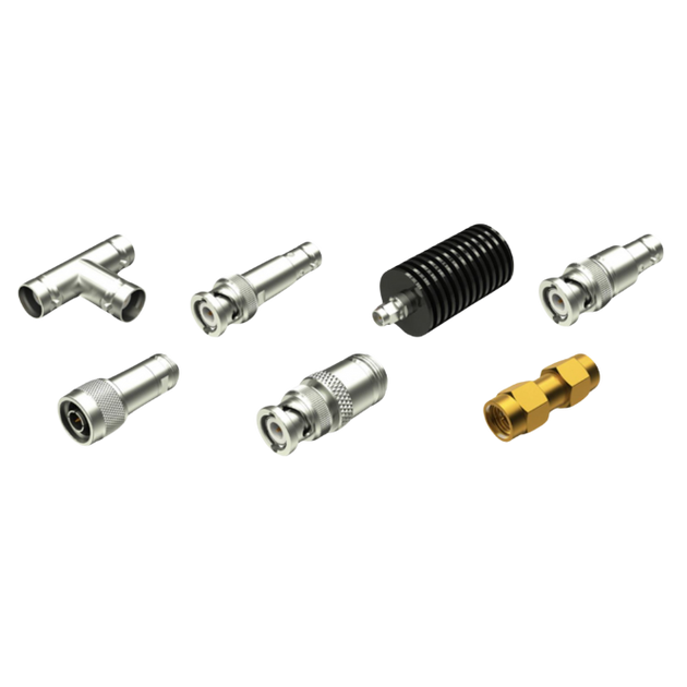 Precision Adapters, Couplings & Terminators for Test Equipment | PMK ...