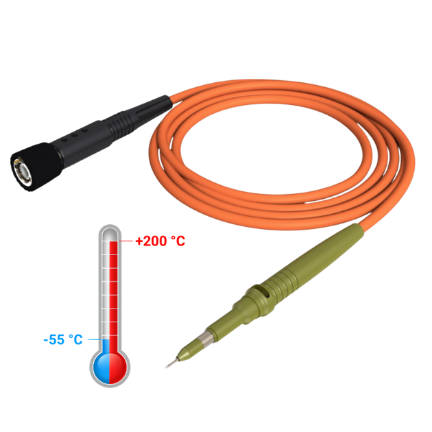 ENVI® Extreme-Temperature Passive Probes for Climate Chamber Testing ...
