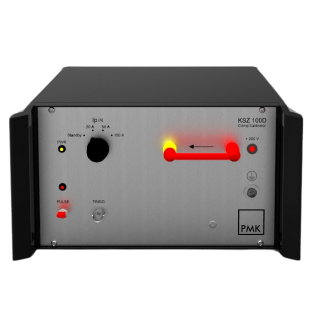 High-Current Calibration Generators for Precision Testing | PMK America ...