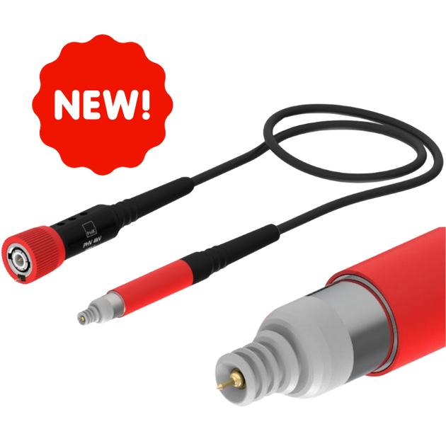 PHVX Series High-Voltage Probes for SiC & GaN Power Devices | PMK ...