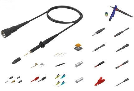 PMM Probe Accessories – Adapters, Ground Leads & Connectors | PMK ...