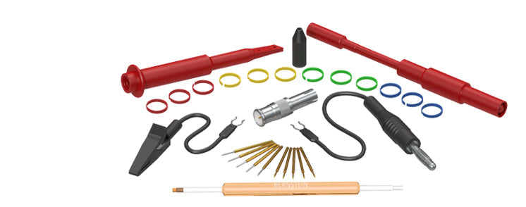 PHV Probe Accessories – High-Voltage Probe Tips & Leads | PMK America ...