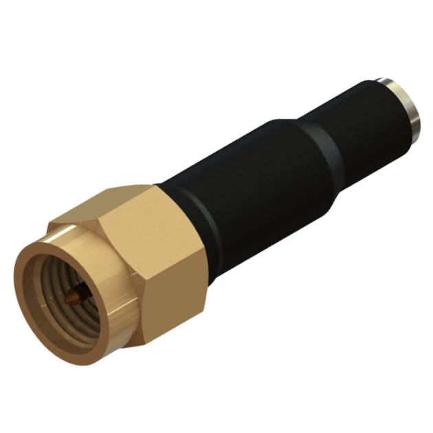 SMA adapter 2.5 (plug) for 2.5mm probe series | PMK America Corporation