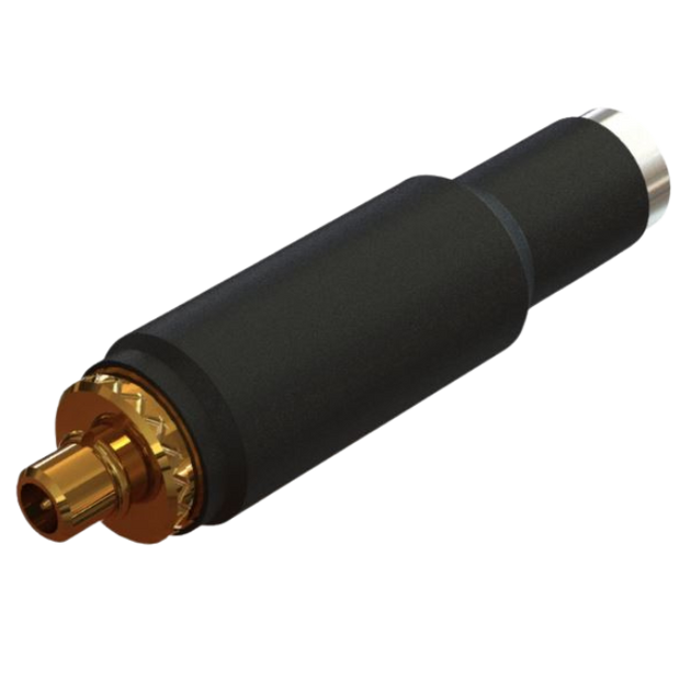 MMCX adapter 2.5 (plug) for 2.5mm probe series | PMK America Corporation