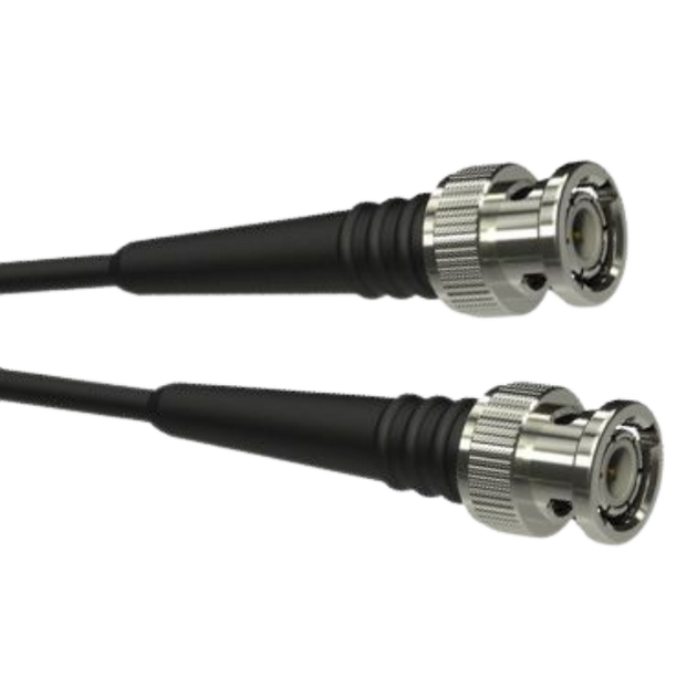 75Ω, 2 x BNC-plug RG 59, 1.00m | PMK America Corporation