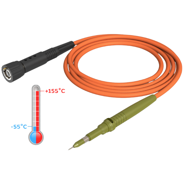 ENVI® PHT 312 Passive Probe, 4.5MΩ input impedance, -55°C to +155°C, 3 ...