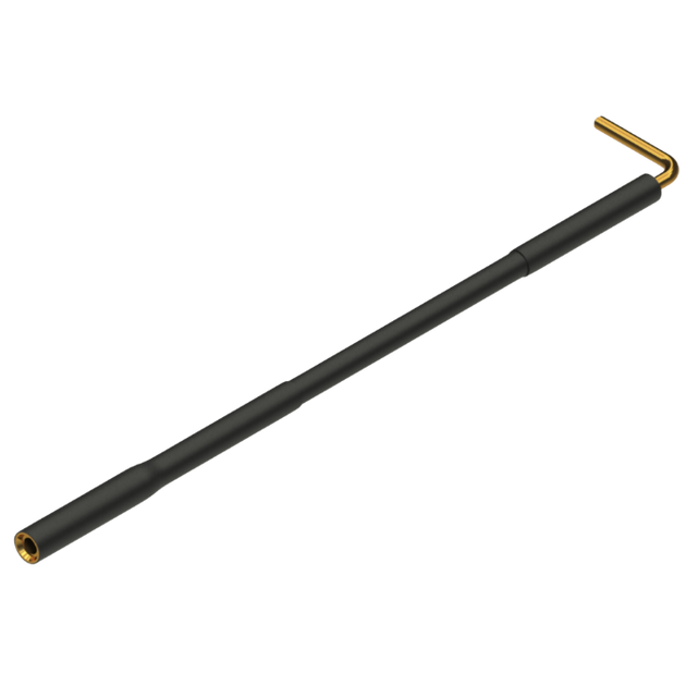 Ground lead 90° 5cm | PMK America Corporation