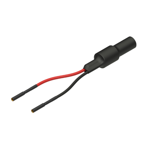 High temperature dual lead adapter 5.0 to 0.8mm socket | PMK America ...