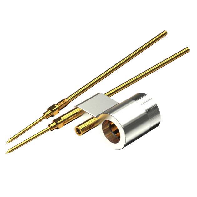 Parallel ground adapter 2.54mm-5.08mm | PMK America Corporation