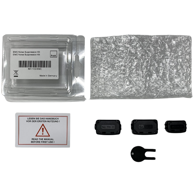 EMC Noise Suppression Kit | PMK America Corporation