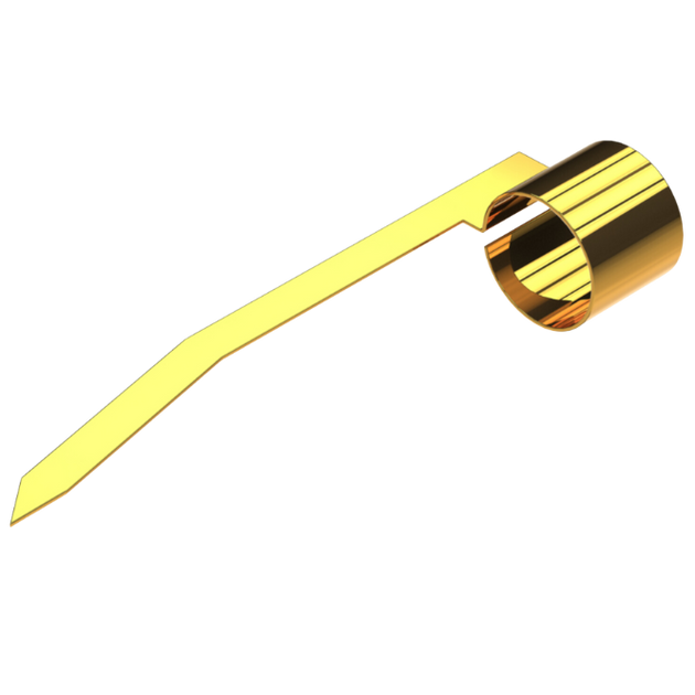 Set 5 ground blades 5.0 | PMK America Corporation