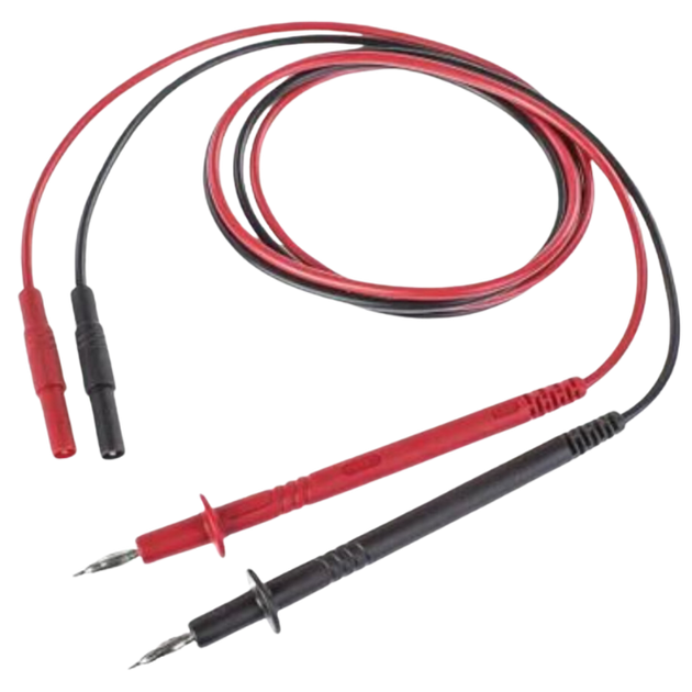 Multimeter test set 4mm PL 2600 S | PMK America Corporation