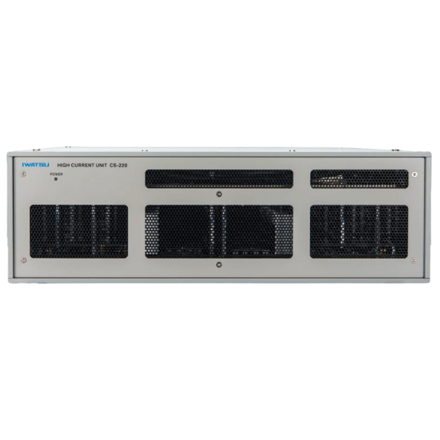 High Current Unit 2000A 50V for IWATSU® CS-8000 Series | PMK America ...