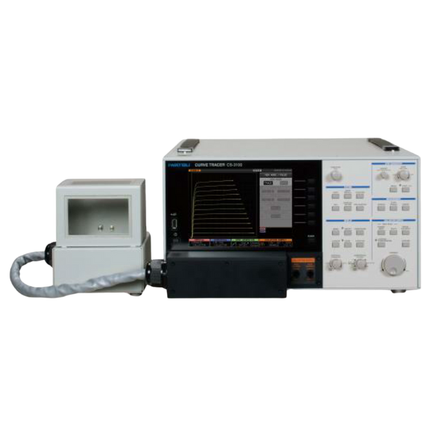 Curve Tracer 3000V, 15A | PMK America Corporation