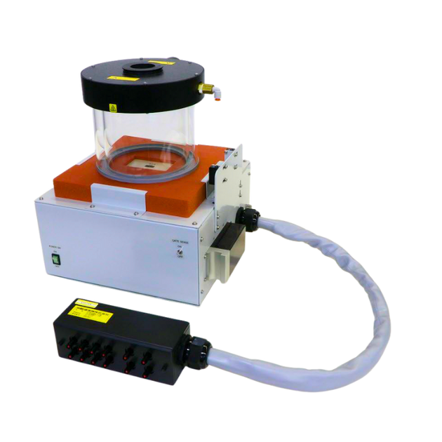 Test Fixture for ThermoStream Thermal Cap 5,5'' | PMK America Corporation