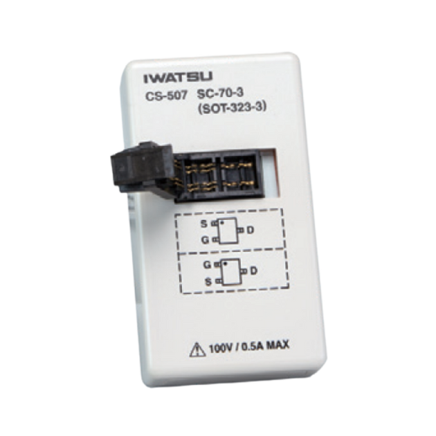 Test Adapter SC-70-3/SOT-323-3 type | PMK America Corporation