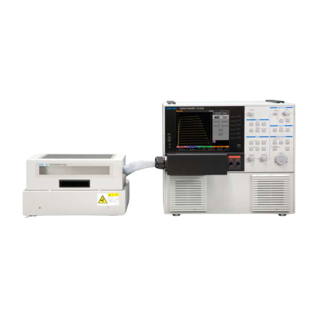 Curve Tracer 5000V, 400A | PMK America Corporation