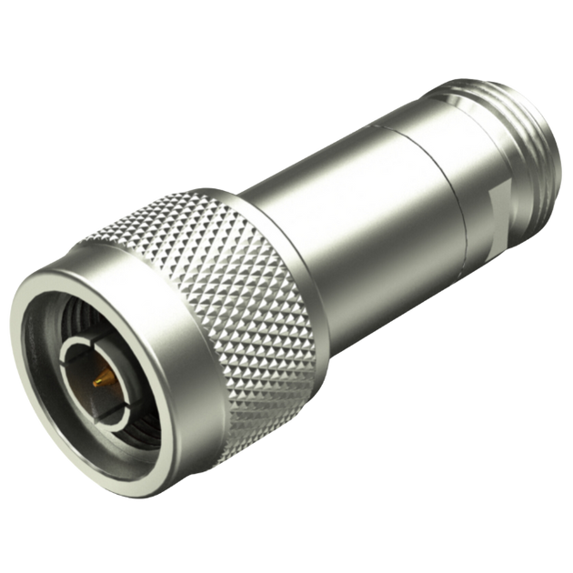 50Ω N Plug to 75Ω N socket | PMK America Corporation