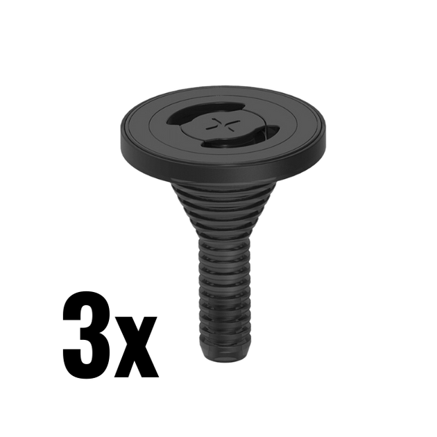 Only for discontinued FireFly® body - 3x FireFly® 10kV probe holder ad ...