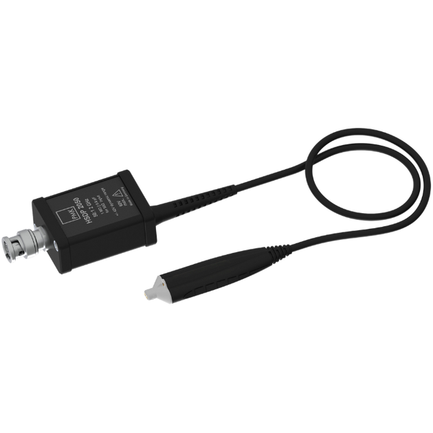 Differential probe 2GHz, ±42V diff, ±60V common mode, 50:1, low noise ...
