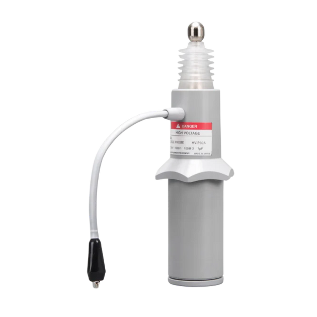 IWATSU® High Voltage Probe 30kV DC, 40kV max, 50MHz, 1000:1 | PMK ...