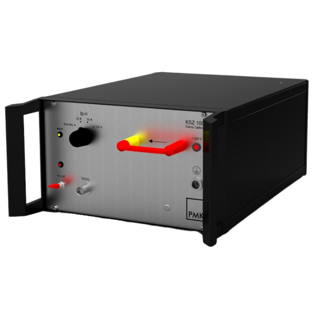 KSZ100D Current Probe Calibration Generator, 20A to100 A, accuracy ±2% ...