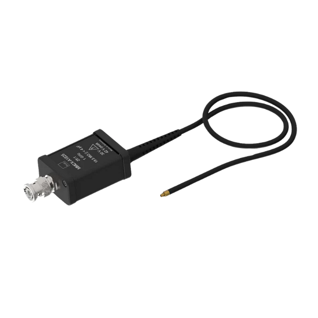 Active probe with MMCX input, >1GHz, 42V peak, 60V DC, 25:1, 19.5MΩ ...