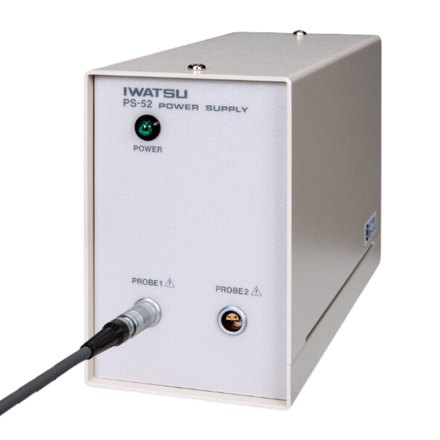 IWATSU® Power Supply, 2ch, for IWATSU® SS-500 Series, for Use with 1x ...