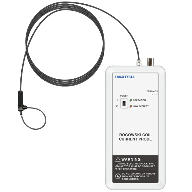 IWATSU® Rogowski Current Probe SS-281A-H | PMK America Corporation