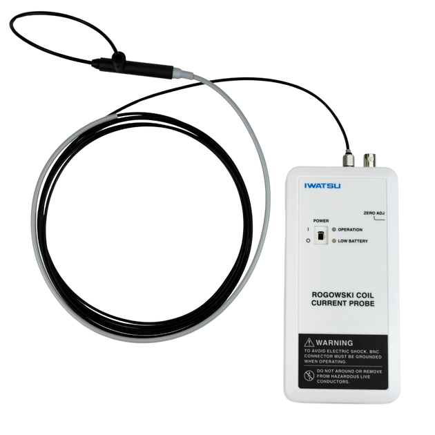 IWATSU® Rogowski Current Probe SS-627M | PMK America Corporation