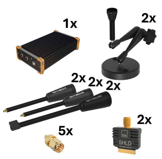 FireFly Accessories and Connectivity Bundle | PMK America Corporation